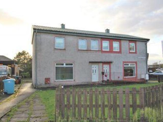 3 Bedrooms Semi detached house for sale in St. Catherines Crescent, Shotts ML7