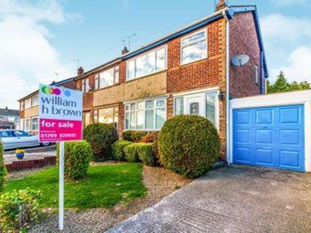 3 Bedrooms Semi detached house for sale in St Andrews Walk, Brinsworth, Rotherham S60