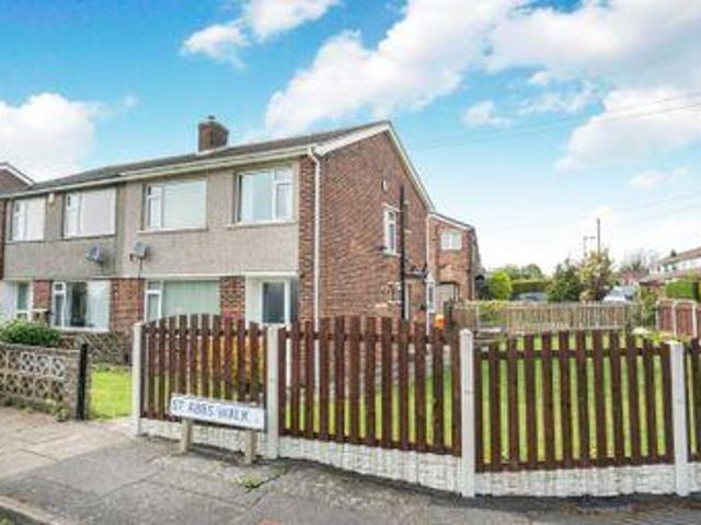 3 Bedrooms Semi detached house for sale in St. Abbs Walk, Bradford BD6