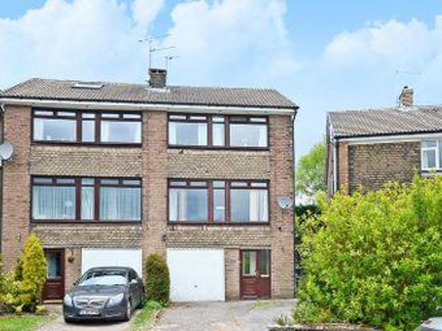 3 Bedrooms Semi detached house for sale in St Albans Road, Fulwood, Sheffield S10