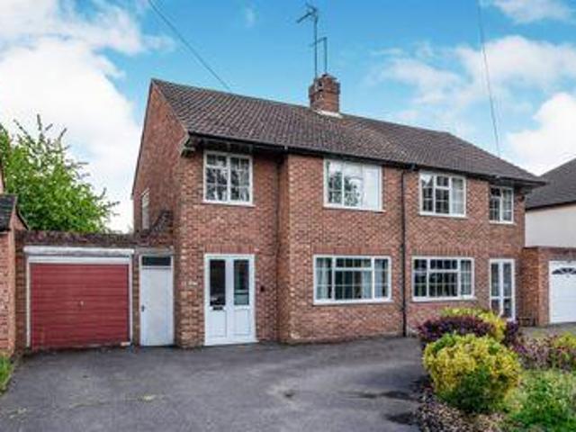 3 Bedrooms Semi detached house for sale in St. Albans Road West, Hatfield AL10