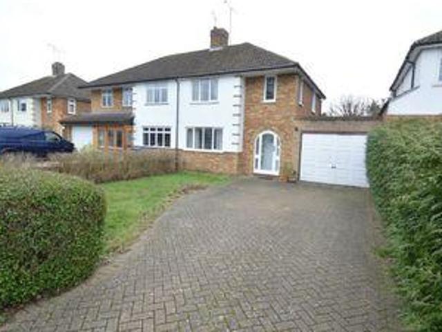 3 Bedrooms Semi detached house for sale in St Albans Road West, Hatfield, Hertfordshire AL10