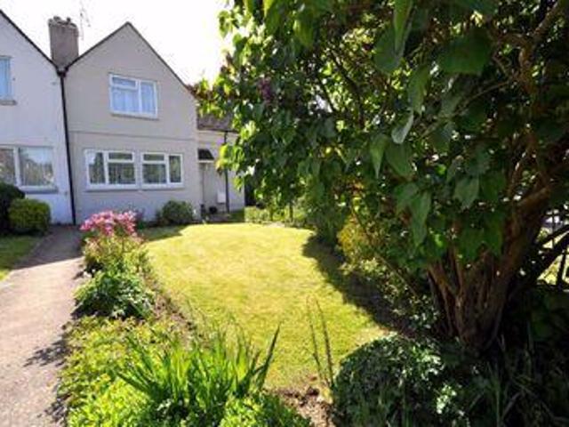 3 Bedrooms Semi detached house for sale in St. Georges Avenue, Kings Stanley, Stonehouse GL10