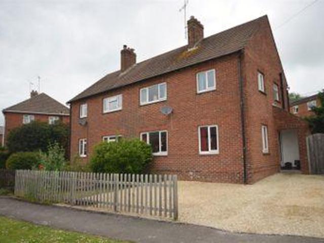 3 Bedrooms Semi detached house for sale in St. Georges Road, Shaftesbury SP7