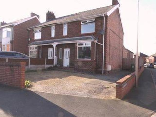 3 Bedrooms Semi detached house for sale in St. Georges Road, Winsford, Cheshire CW7