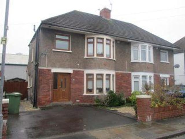 3 Bedrooms Semi detached house for sale in St. Fagans Close, Fairwater, Cardiff CF5