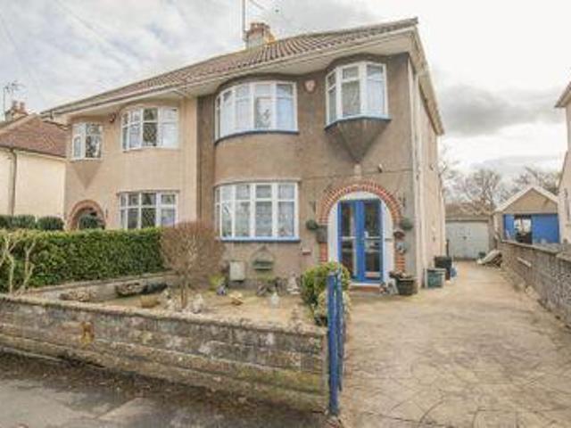 3 Bedrooms Semi detached house for sale in St. Francis Road, Keynsham, Bristol BS31
