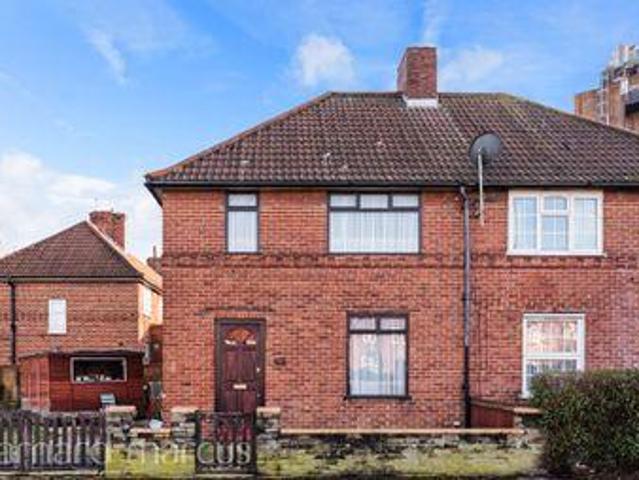 3 Bedrooms Semi detached house for sale in St. Helier Avenue, Morden SM4