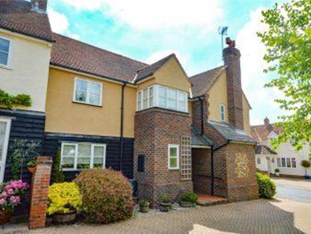 3 Bedrooms Semi detached house for sale in St Johns Close, Great Chesterford, Nr Saffron Walden, Essex CB10