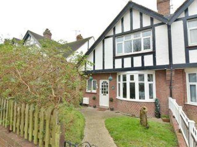 3 Bedrooms Semi detached house for sale in St James Avenue, Bexhill On Sea, East Sussex TN40