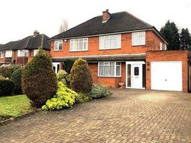 3 Bedrooms Semi detached house for sale in St. Martins Road, Sutton Coldfield, Birmingham, West Midlands B75