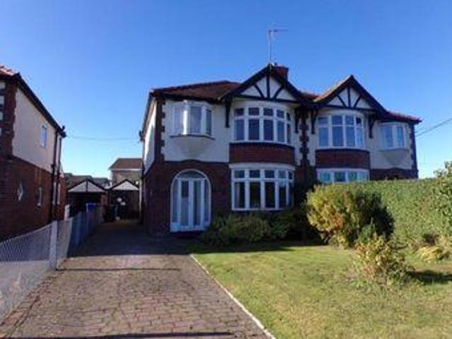 3 Bedrooms Semi detached house for sale in St. Meugans, Ruthin, Denbighshire, North Wales LL15