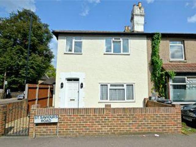 3 Bedrooms Semi detached house for sale in St. Saviours Road, Croydon CR0