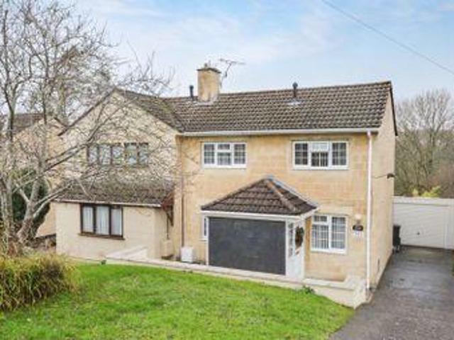 3 Bedrooms Semi detached house for sale in St. Peters Rise, Headley Park, Bristol BS13