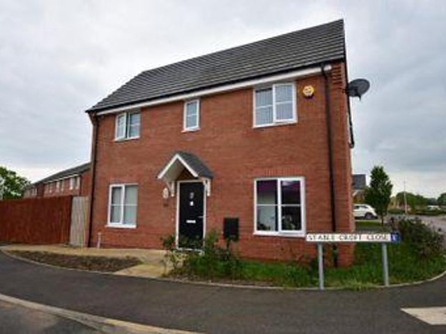 3 Bedrooms Semi detached house for sale in Stable Croft Close, Crewe CW1