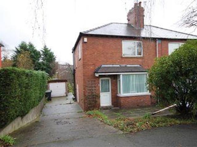 3 Bedrooms Semi detached house for sale in Stainbeck Road, Leeds, West Yorkshire LS7