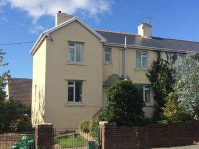 3 Bedrooms Semi detached house for sale in Stallcourt Avenue, Llantwit Major CF61