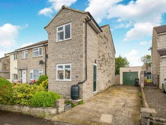 3 Bedrooms Semi detached house for sale in Stanchester Way, Curry Rivel, Langport TA10