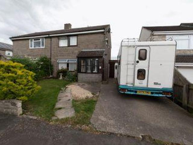 3 Bedrooms Semi detached house for sale in Stanchester Way, Curry Rivel, Langport TA10