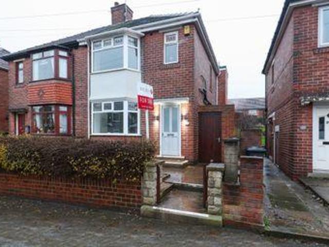 3 Bedrooms Semi detached house for sale in Standon Road, Sheffield S9