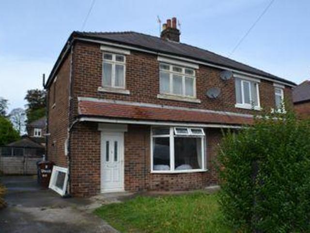 3 Bedrooms Semi detached house for sale in Stanley Avenue, Farington PR25