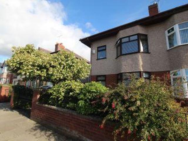3 Bedrooms Semi detached house for sale in Stanley Park, Liverpool L21