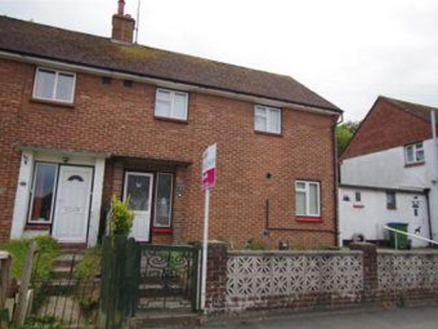 3 Bedrooms Semi detached house for sale in Stansfield Road, Lewes BN7