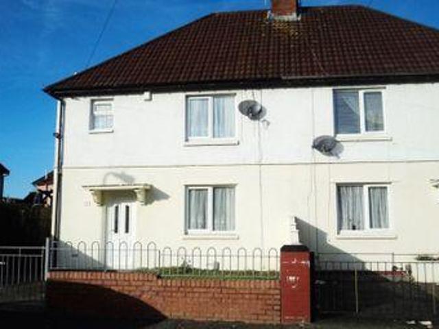 3 Bedrooms Semi detached house for sale in Stanway Road, Ely, Cardiff CF5