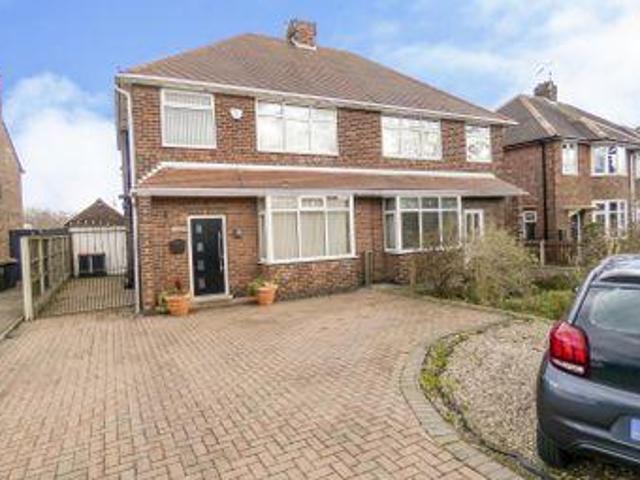3 Bedrooms Semi detached house for sale in Stapleford Lane, Beeston, Nottingham NG9