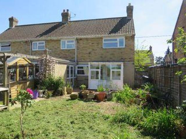 3 Bedrooms Semi detached house for sale in Stapleton Close, Martock TA12