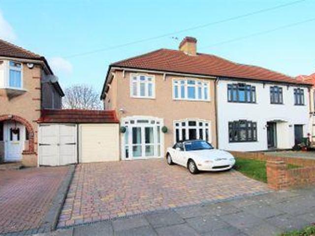 3 Bedrooms Semi detached house for sale in Stapleton Road, Bexleyheath DA7
