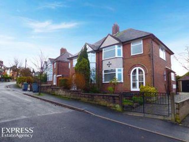 3 Bedrooms Semi detached house for sale in Starwood Road, Stoke On Trent, Staffordshire ST3