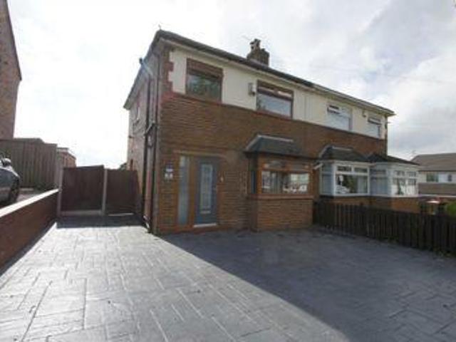 3 Bedrooms Semi detached house for sale in Station Road, Blackrod, Bolton BL6