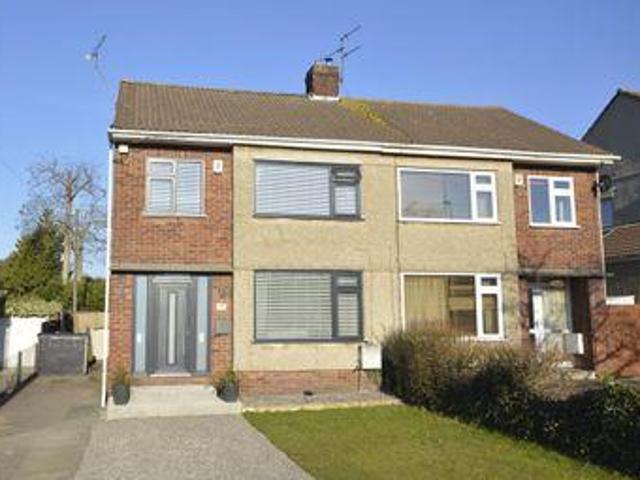 3 Bedrooms Semi detached house for sale in Station Road, Coalpit Heath, Bristol BS36