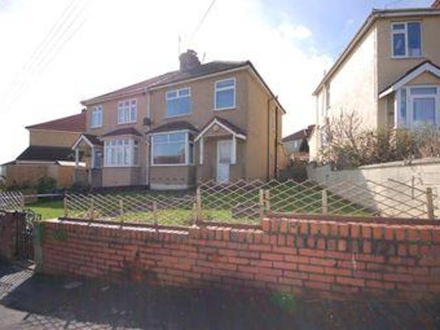 3 Bedrooms Semi detached house for sale in Station Road, Kingswood, Bristol BS15