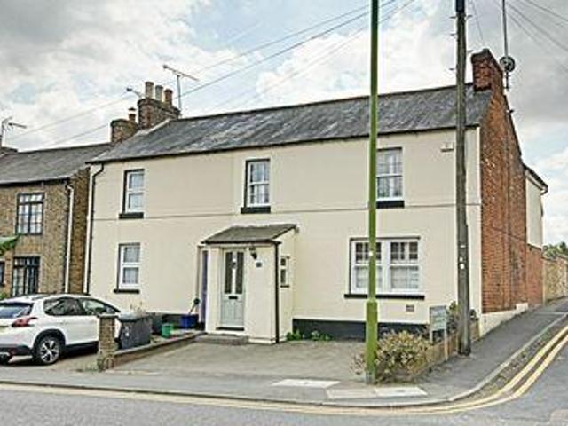 3 Bedrooms Semi detached house for sale in Station Road, Sawbridgeworth, Hertfordshire CM21