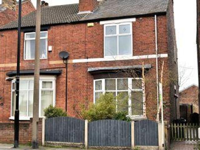 3 Bedrooms Semi detached house for sale in Station Street, Swinton, Mexborough S64