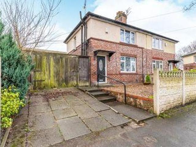 3 Bedrooms Semi detached house for sale in Stevenson Crescent, St Helens, Merseyside, Uk WA10