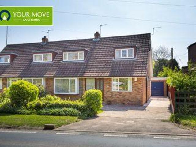 3 Bedrooms Semi detached house for sale in Stockton Lane, York YO32
