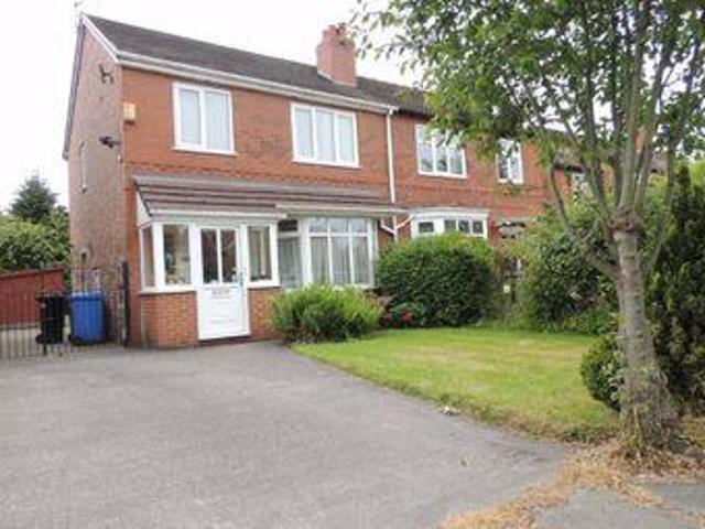 3 Bedrooms Semi detached house for sale in Stockport Road, Marple, Stockport SK6