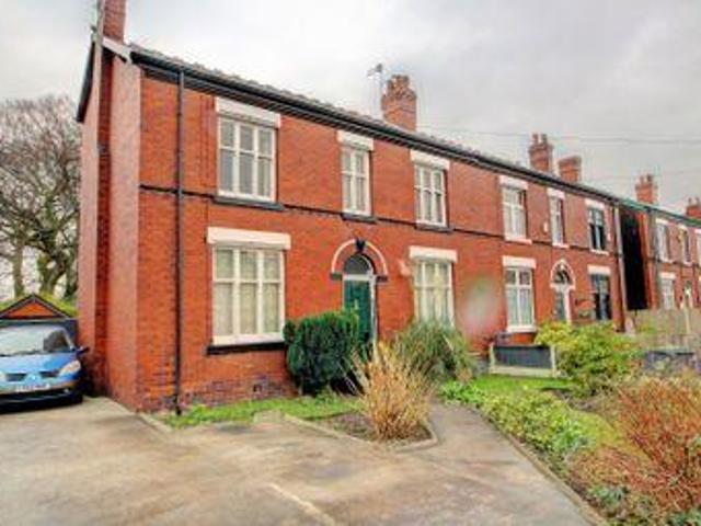 3 Bedrooms Semi detached house for sale in Stockport Road, Stockport SK3
