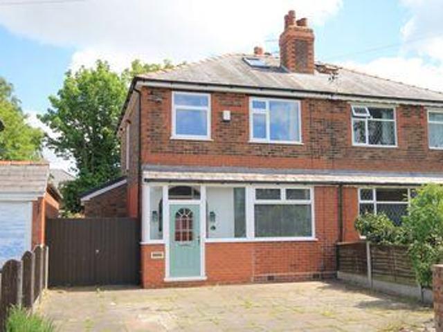 3 Bedrooms Semi detached house for sale in Stocks Lane, Penketh, Warrington WA5