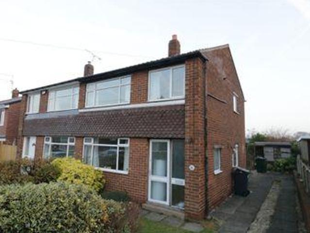 3 Bedrooms Semi detached house for sale in Stone Crescent, Wickersley, Rotherham, South Yorkshire S66