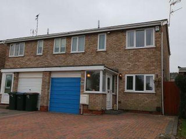 3 Bedrooms Semi detached house for sale in Stonebury Avenue 7Dw, Coventry, West Yorkshire CV5