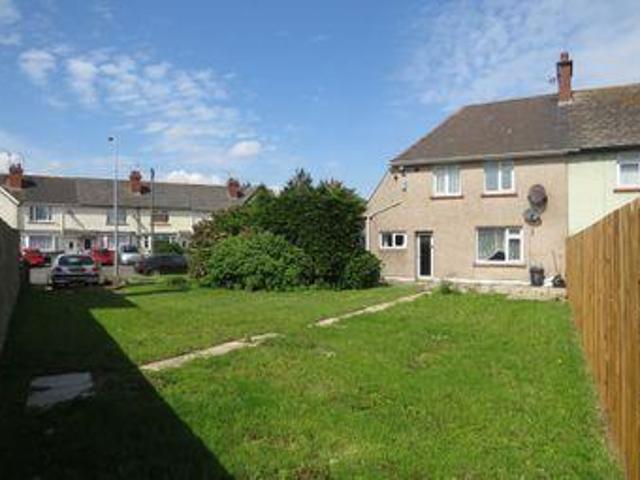 3 Bedrooms Semi detached house for sale in Storrar Road, Tremorfa, Cardiff CF24