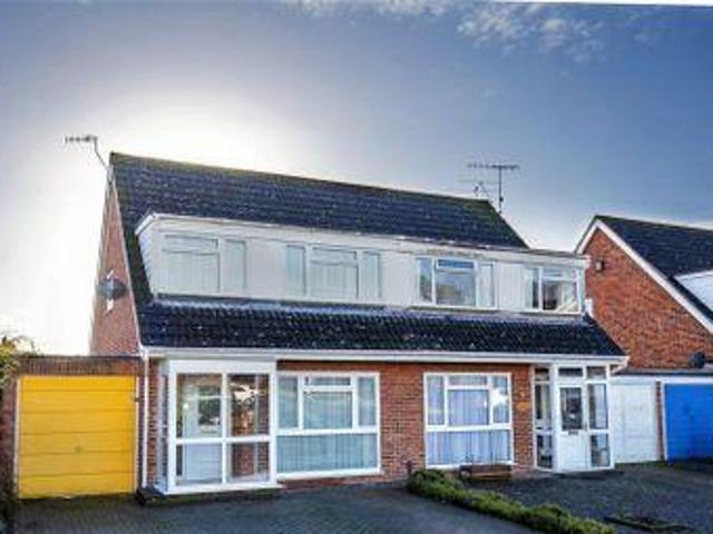 3 Bedrooms Semi detached house for sale in Streatfield, Edenbridge TN8