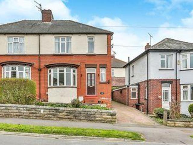 3 Bedrooms Semi detached house for sale in Strelley Avenue, Sheffield S8