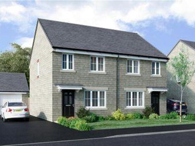3 Bedrooms Semi detached house for sale in ´´Stretton´´ at Apperley Road, Apperley Bridge, Bradford BD10