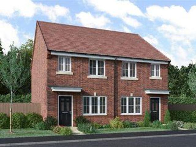 3 Bedrooms Semi detached house for sale in ´´Stretton´´ at Hemsworth Road, Sheffield S8