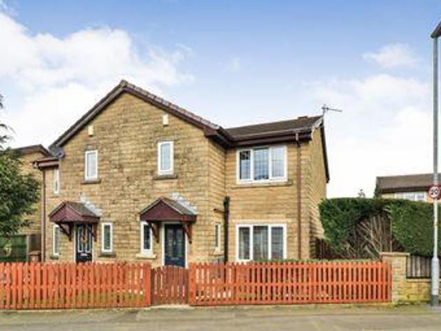 3 Bedrooms Semi detached house for sale in Sutcliffe Street, Littleborough OL15